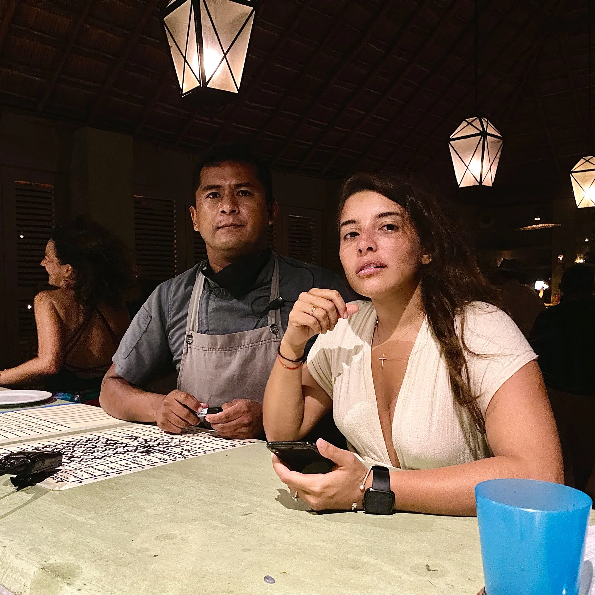 Santiago Lastra — Distrito Panamera
