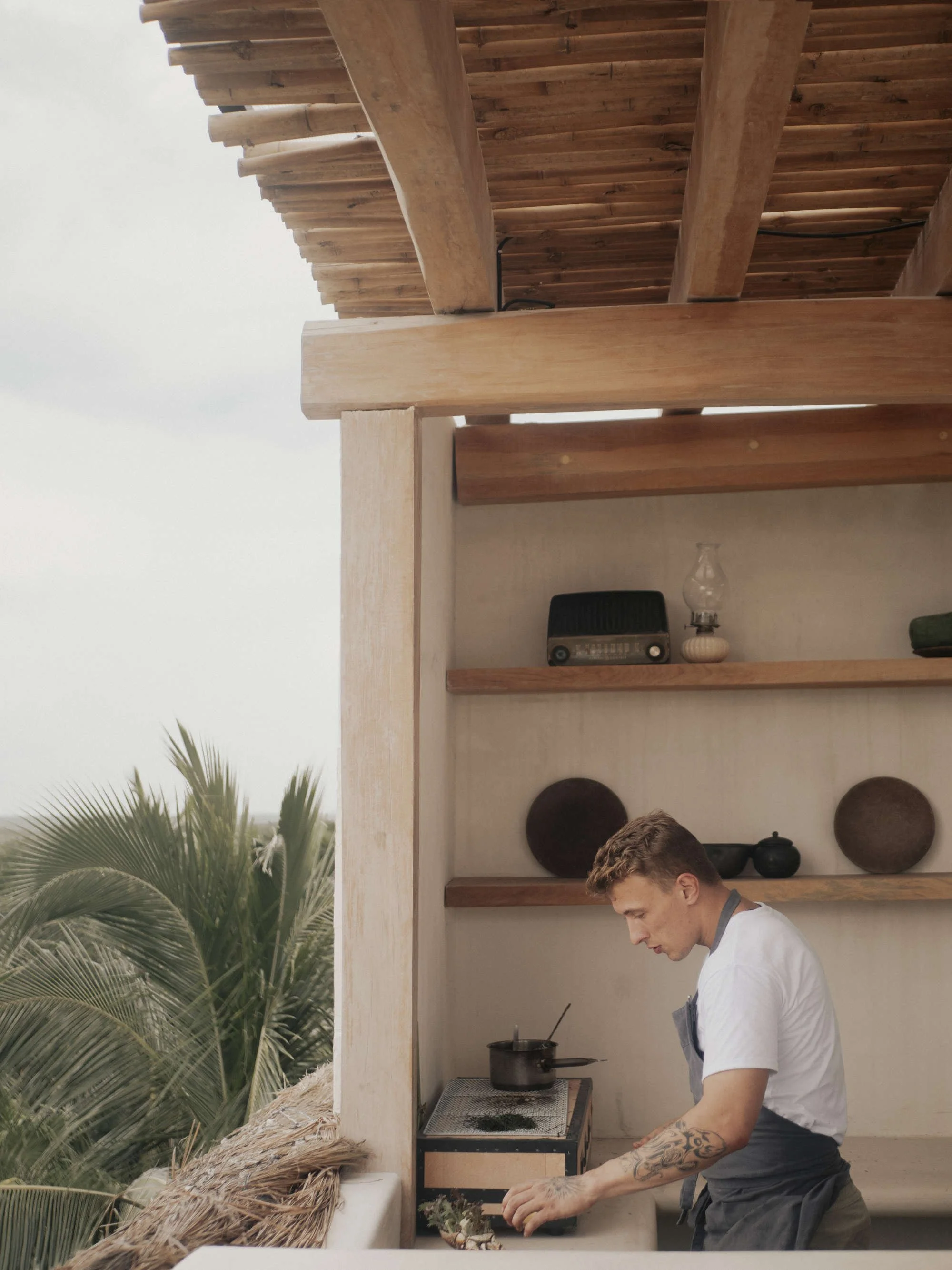 RoOf x Kane William Sorrells — Distrito Panamera