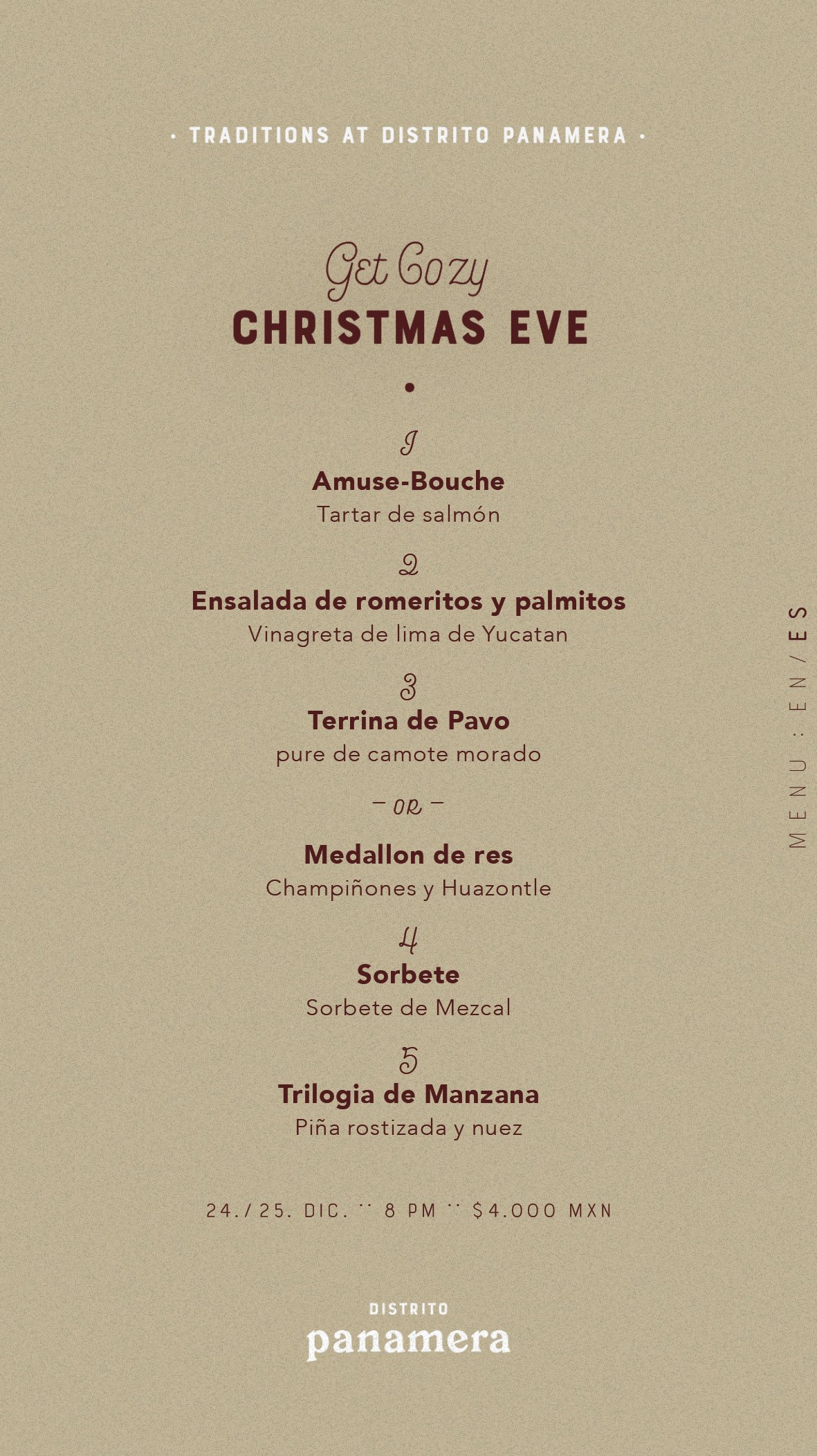 Special Events – Distrito — Distrito Panamera