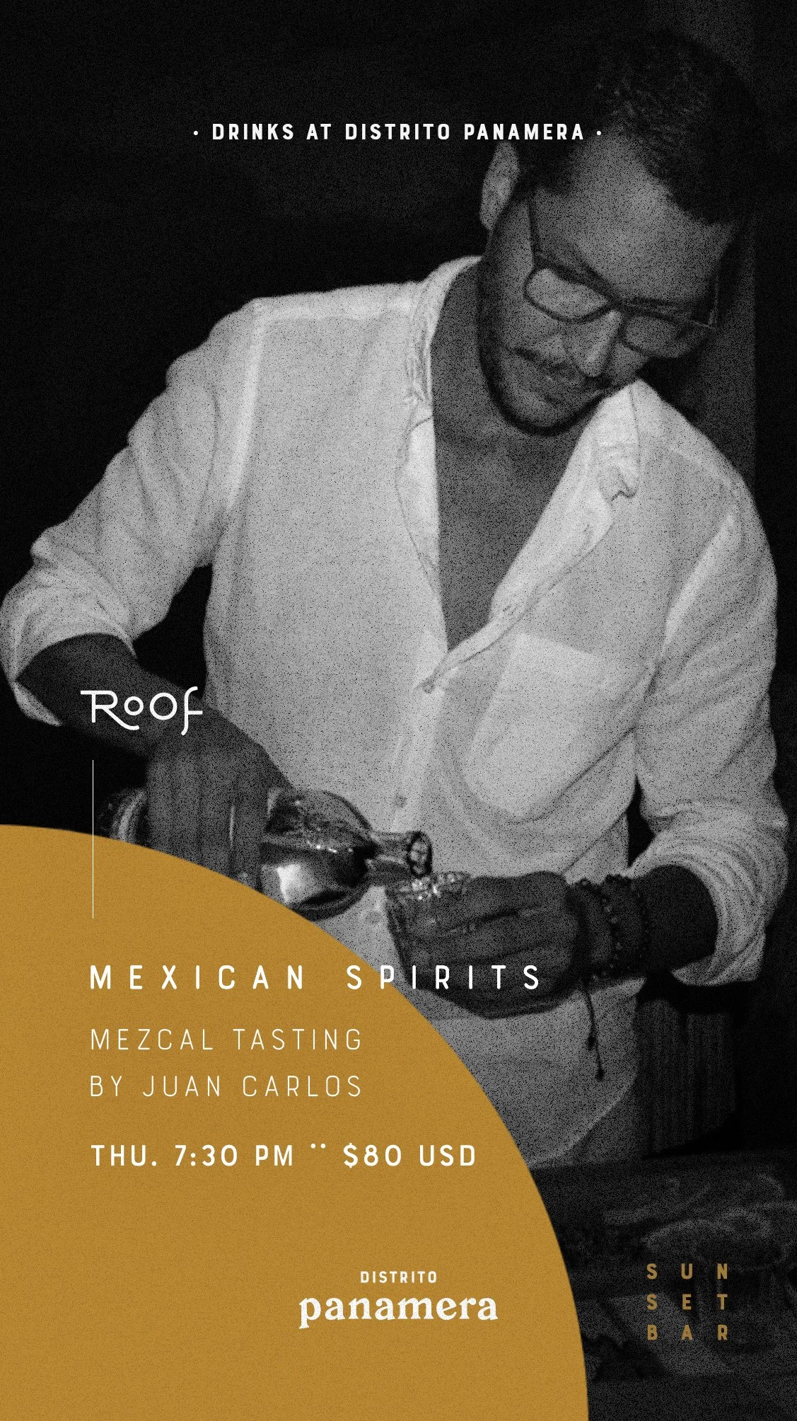 Special Events – Distrito — Distrito Panamera