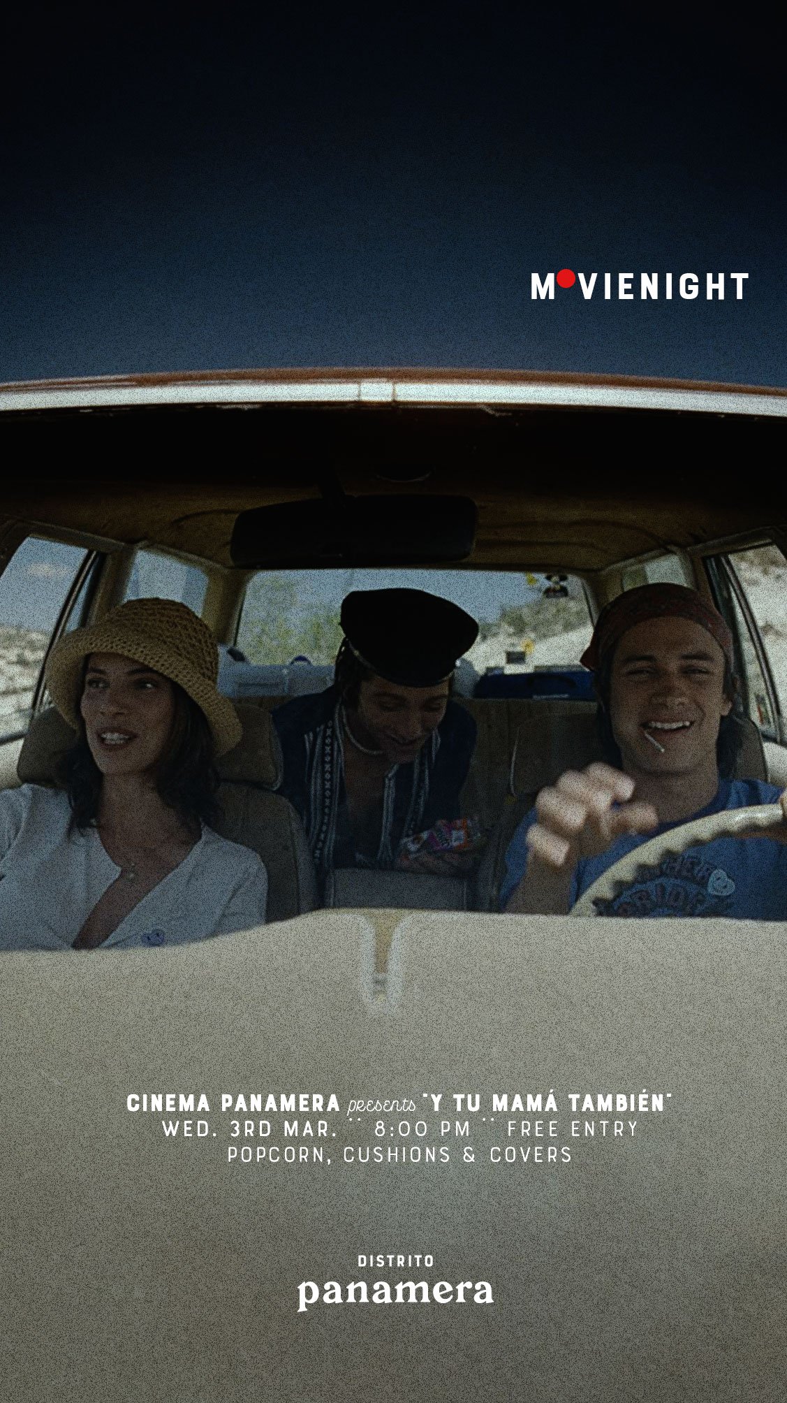 Special Events – Distrito — Distrito Panamera