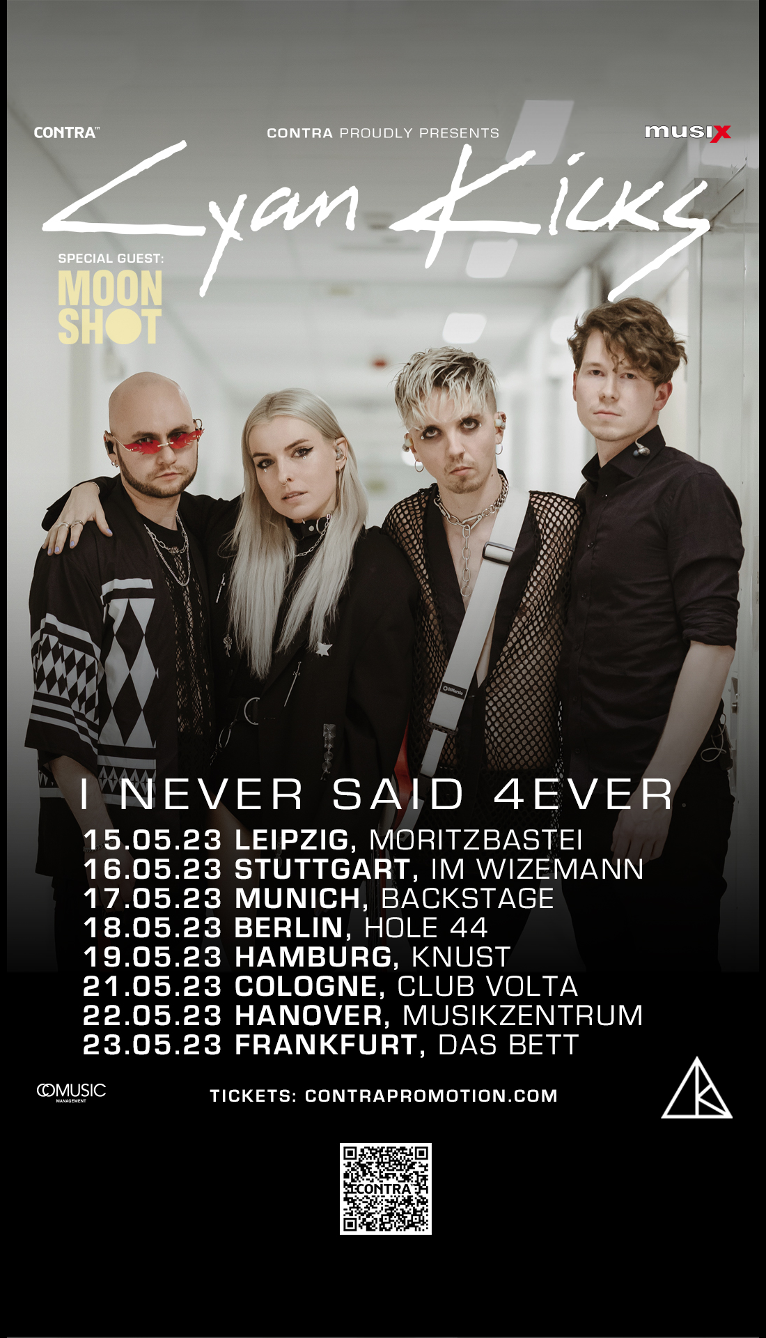 Cyan Kicks Official Website