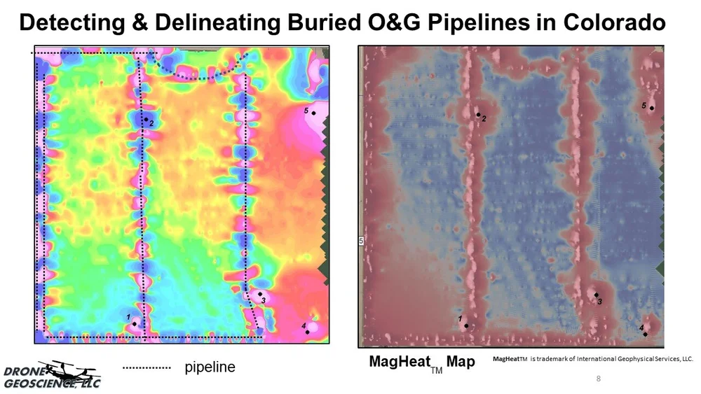 geoDRONEology - Using Drones for Geoscientific Mapping — Drone geoscience