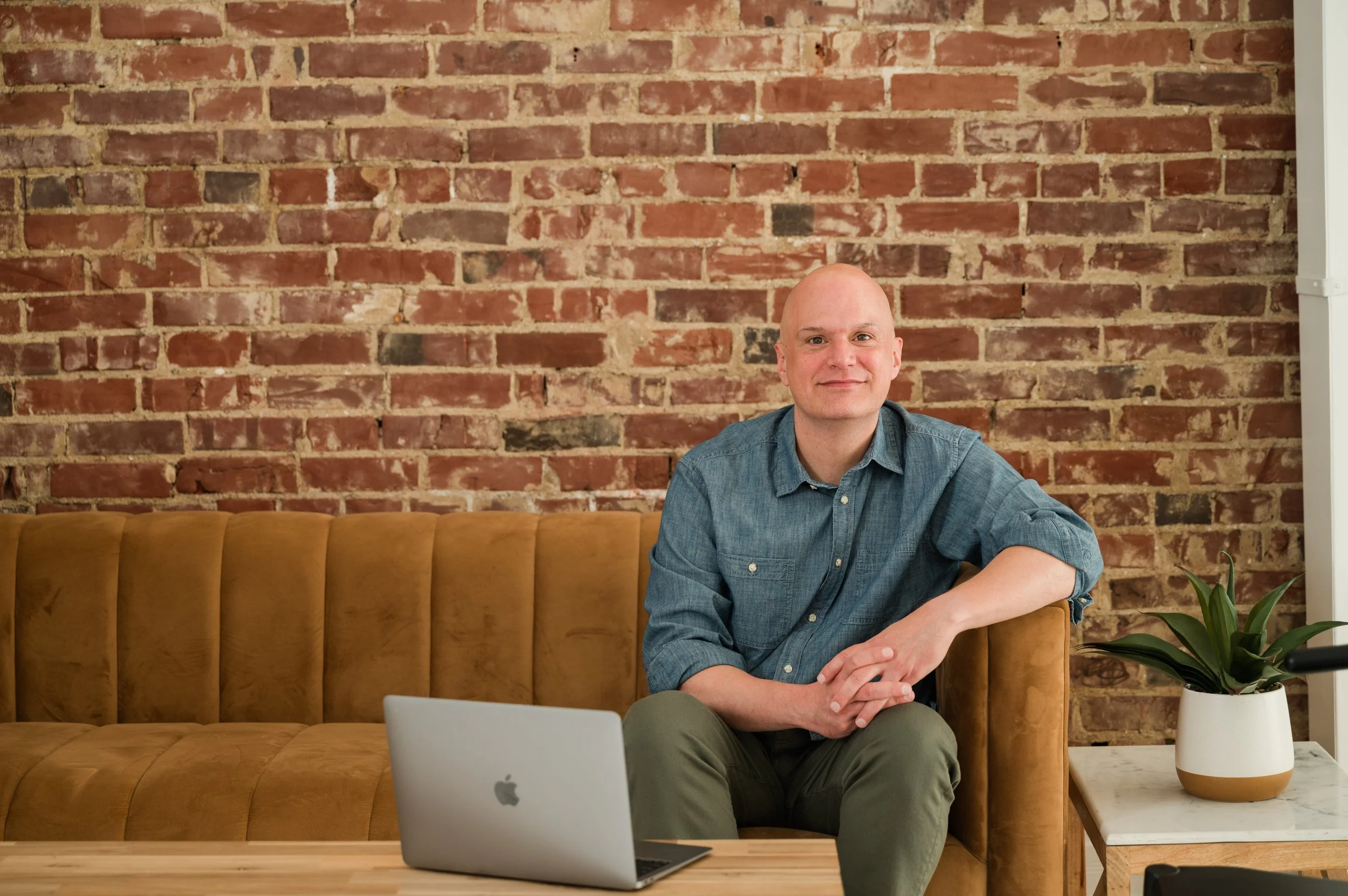 Personalized ADHD & ASD Therapy | David Hunter, LMFT — Steady Peace Therapy