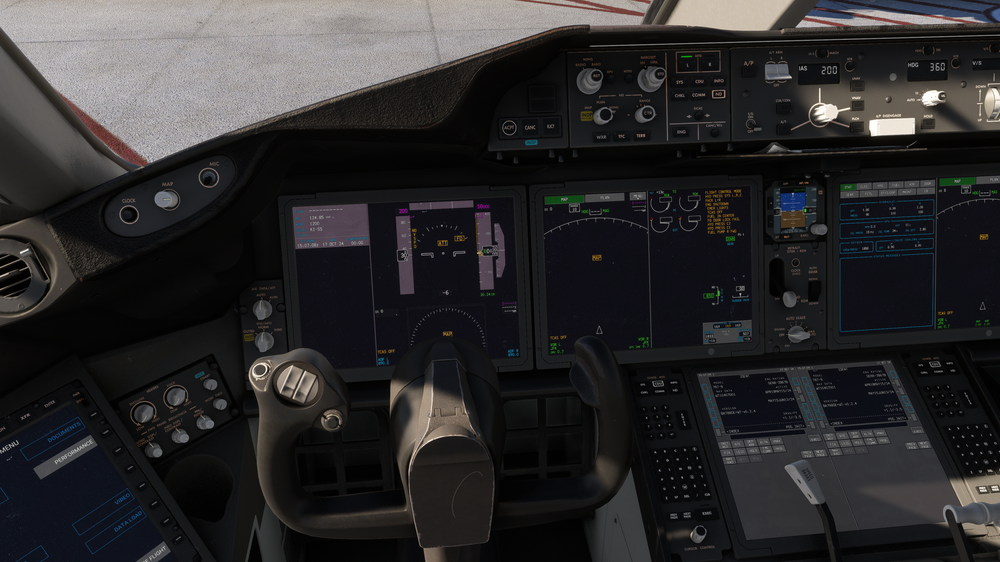 BRAVOAIRSPACE 787-8 — BRAVOAIRSPACE FLIGHT SIMULATOR ADD-ON DEVELOPER ...