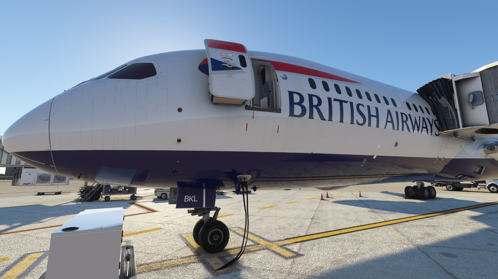 Dreamliner Boeing 787-9 — BRAVOAIRSPACE FLIGHT SIMULATOR ADD-ON ...