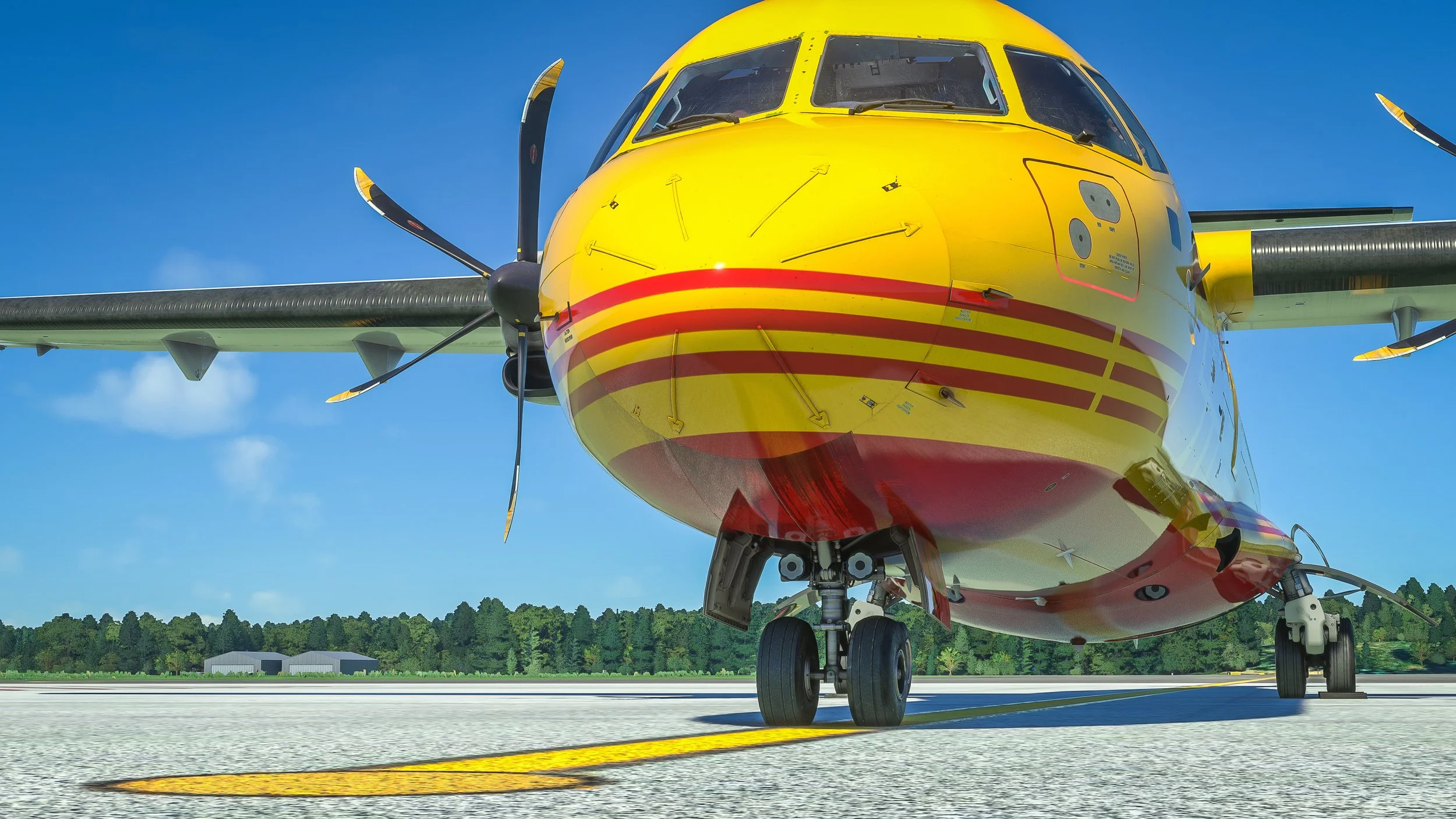 ATR EUROPE — BRAVOAIRSPACE FLIGHT SIMULATOR ADD-ON DEVELOPER PC AND ...