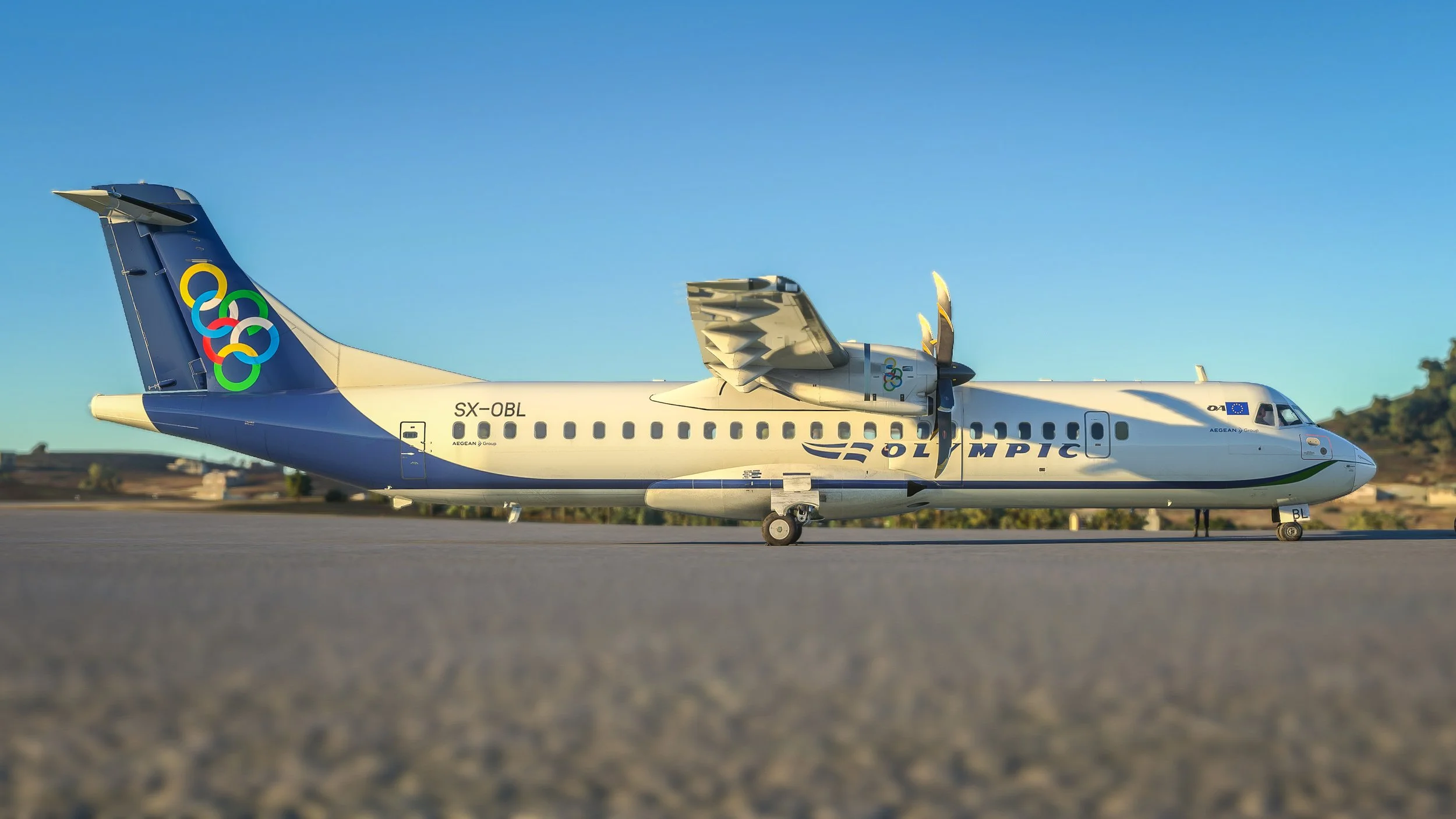 ATR EUROPE — BRAVOAIRSPACE FLIGHT SIMULATOR ADD-ON DEVELOPER PC AND ...