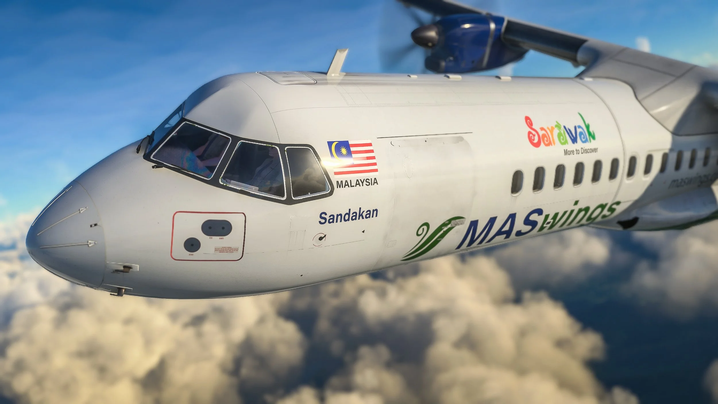 BRAVOAIRSPACE FLIGHT SIMULATOR ADD-ON DEVELOPER PC AND XBOX LIVERIES ...