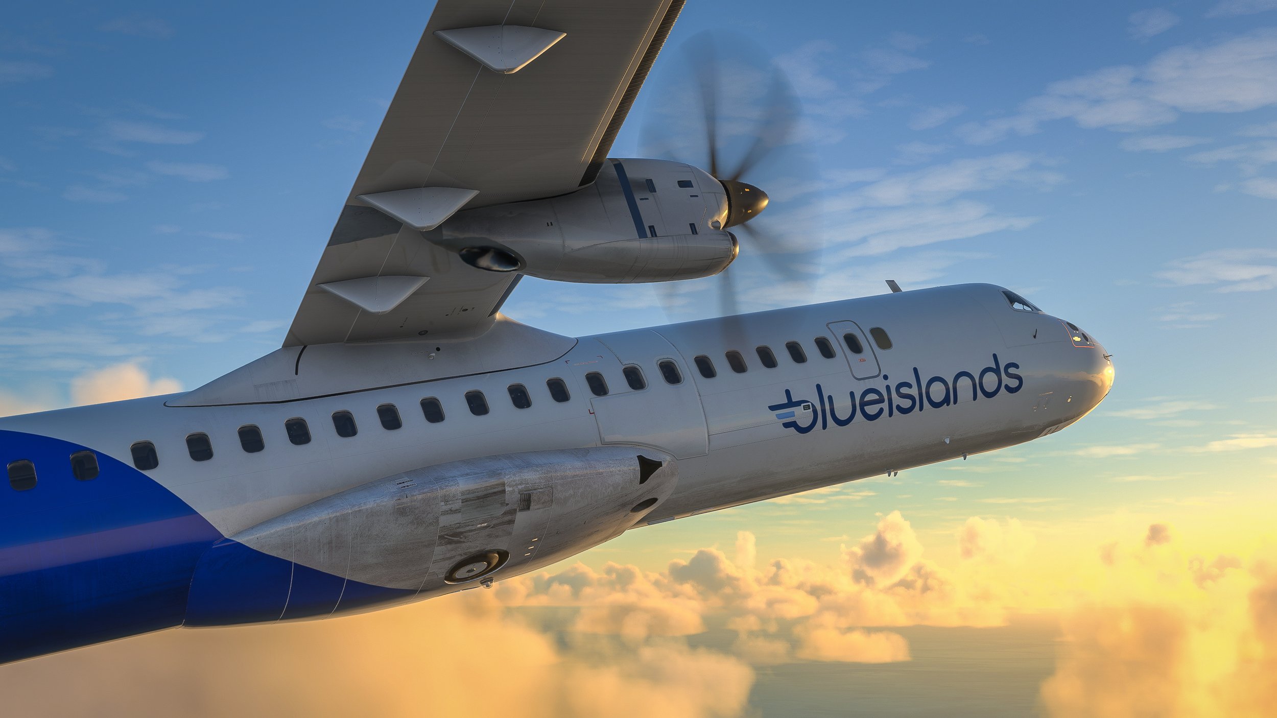 ATR EUROPE — BRAVOAIRSPACE FLIGHT SIMULATOR ADD-ON DEVELOPER PC AND ...