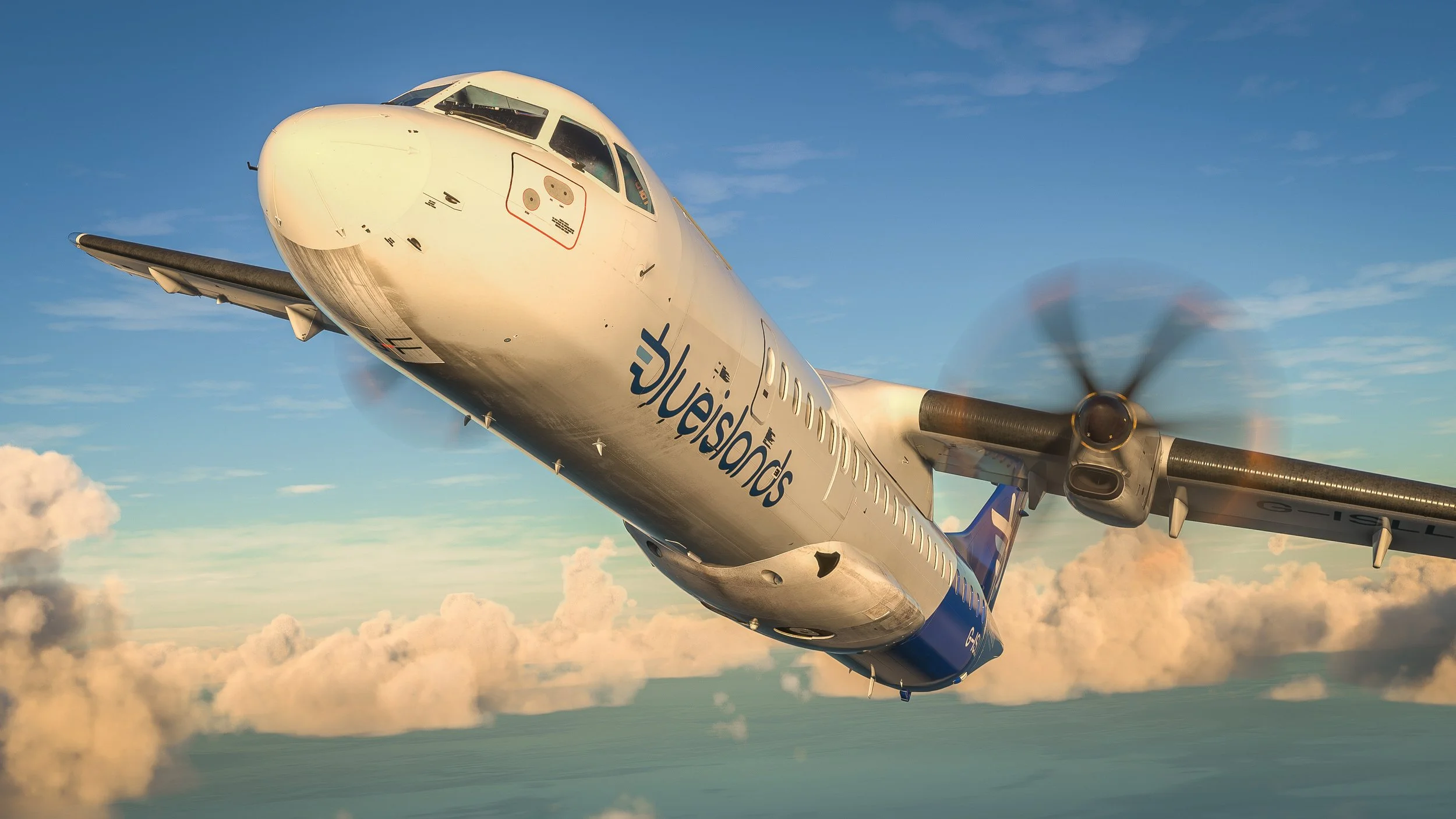 ATR EUROPE — BRAVOAIRSPACE FLIGHT SIMULATOR ADD-ON DEVELOPER PC AND ...