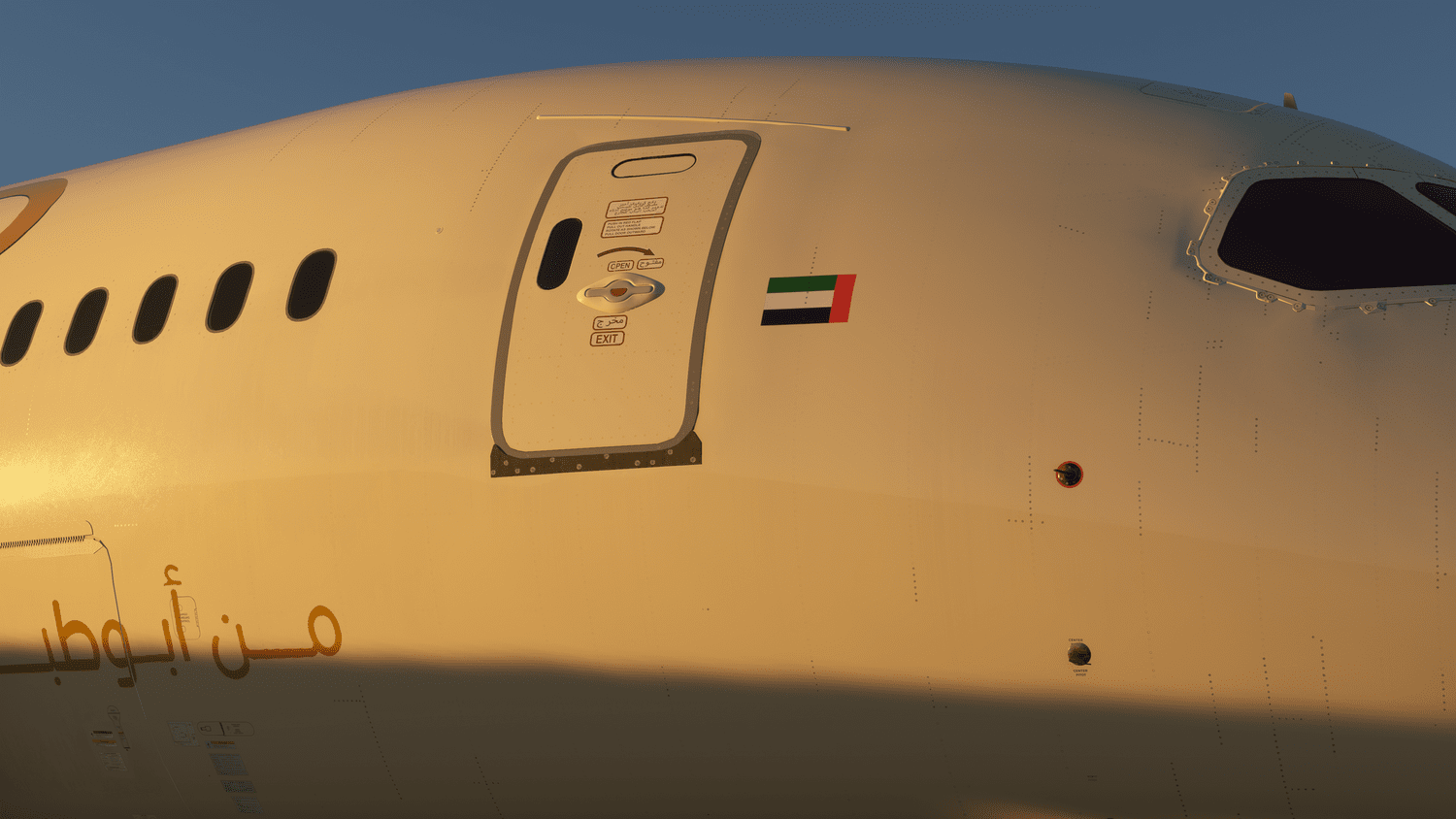 Dreamliner Boeing 787-9 "Bravoniner" — BRAVOAIRSPACE FLIGHT SIMULATOR ...