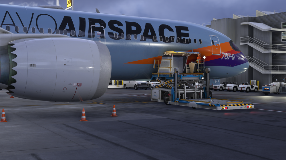 787-9 Update Status — BRAVOAIRSPACE FLIGHT SIMULATOR ADD-ON DEVELOPER ...