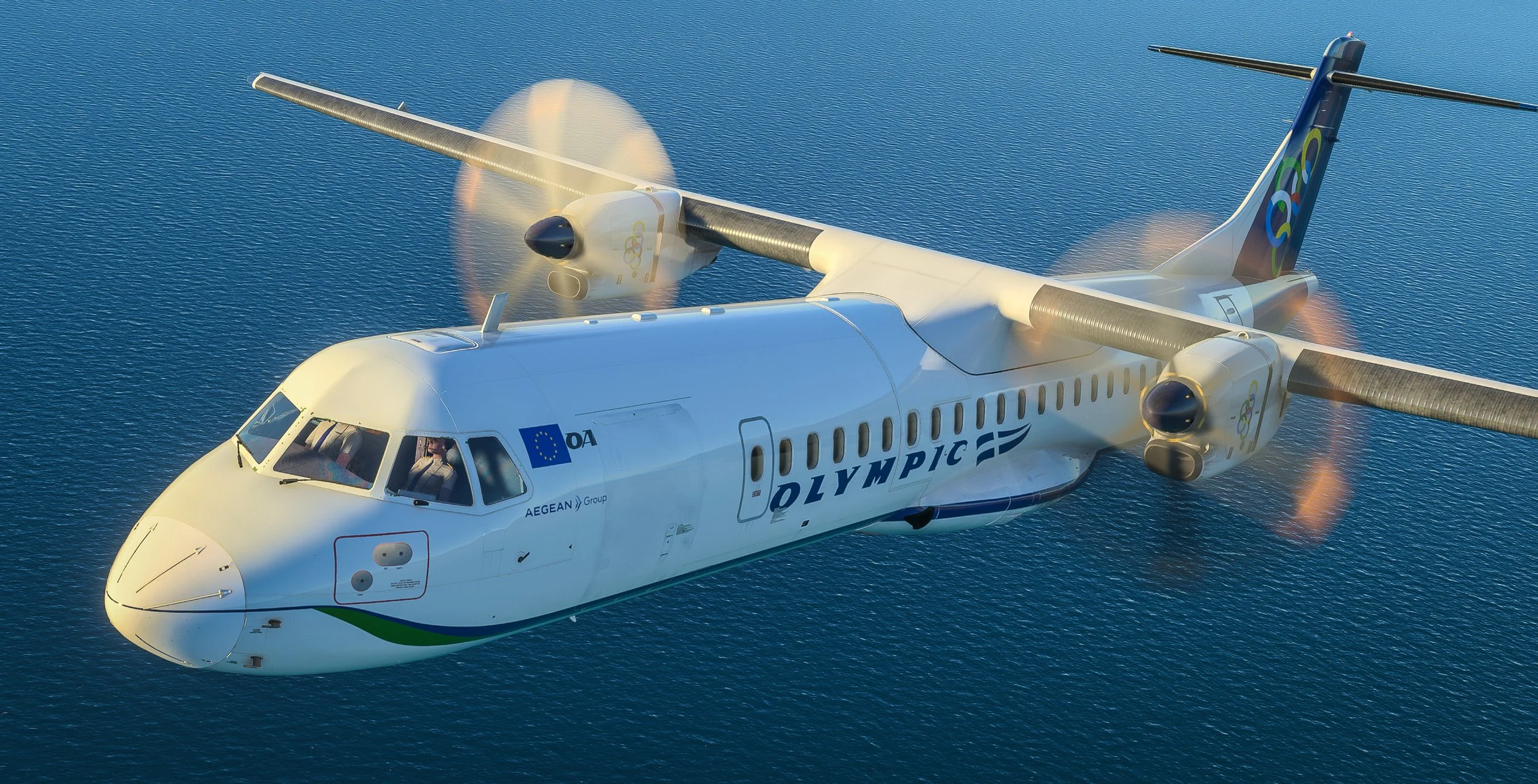 ATR EUROPE — BRAVOAIRSPACE FLIGHT SIMULATOR ADD-ON DEVELOPER PC AND ...