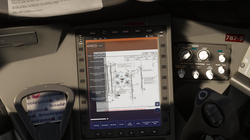 787 BAEFB Tablet Makeshift Version — BRAVOAIRSPACE FLIGHT SIMULATOR ADD ...