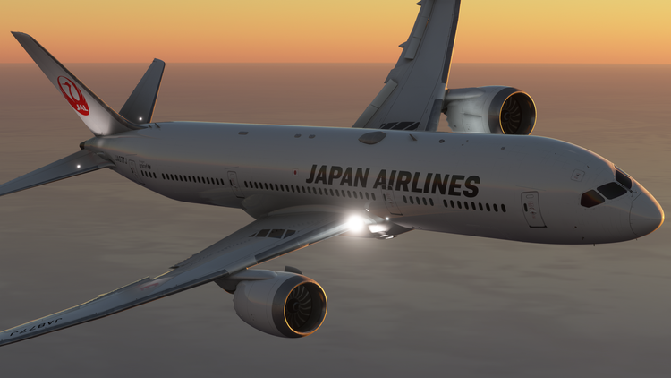 Boeing 787-9 Dreamliner — BRAVOAIRSPACE FLIGHT SIMULATOR XBOX PC ...