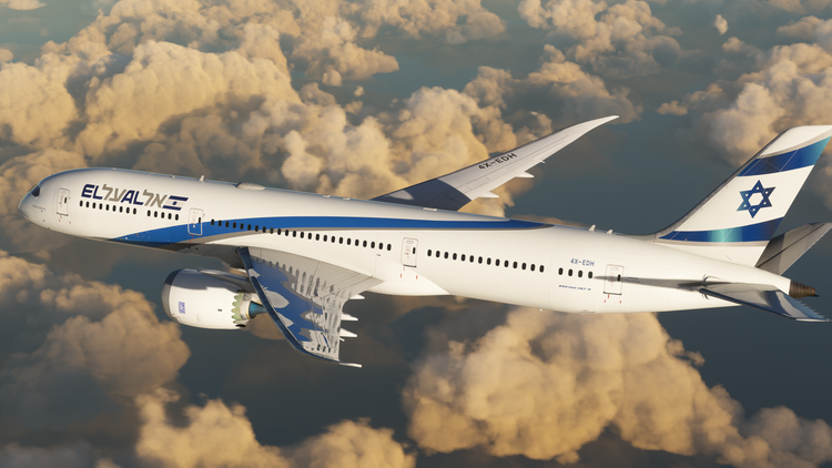 Boeing 787-9 Dreamliner — BRAVOAIRSPACE FLIGHT SIMULATOR XBOX PC ...