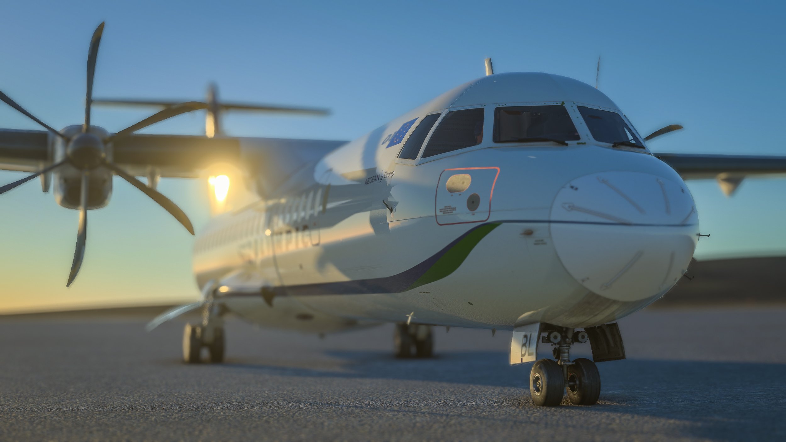 ATR EUROPE — BRAVOAIRSPACE FLIGHT SIMULATOR ADD-ON DEVELOPER PC AND ...
