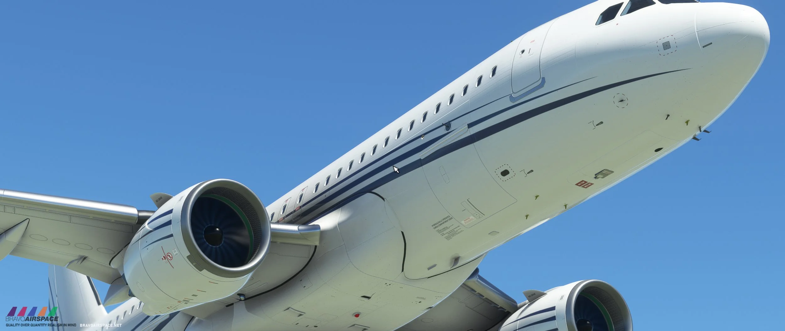 A320neo European Operators Hangar 2 — BRAVOAIRSPACE FLIGHT SIMULATOR ADD-ON COMPANY QUALITY OVER ...