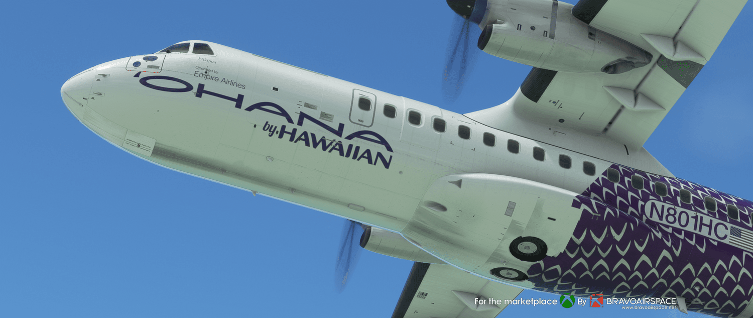 ATR NORTH AMERICA & CARIBBEAN OPERATORS — BRAVOAIRSPACE FLIGHT ...
