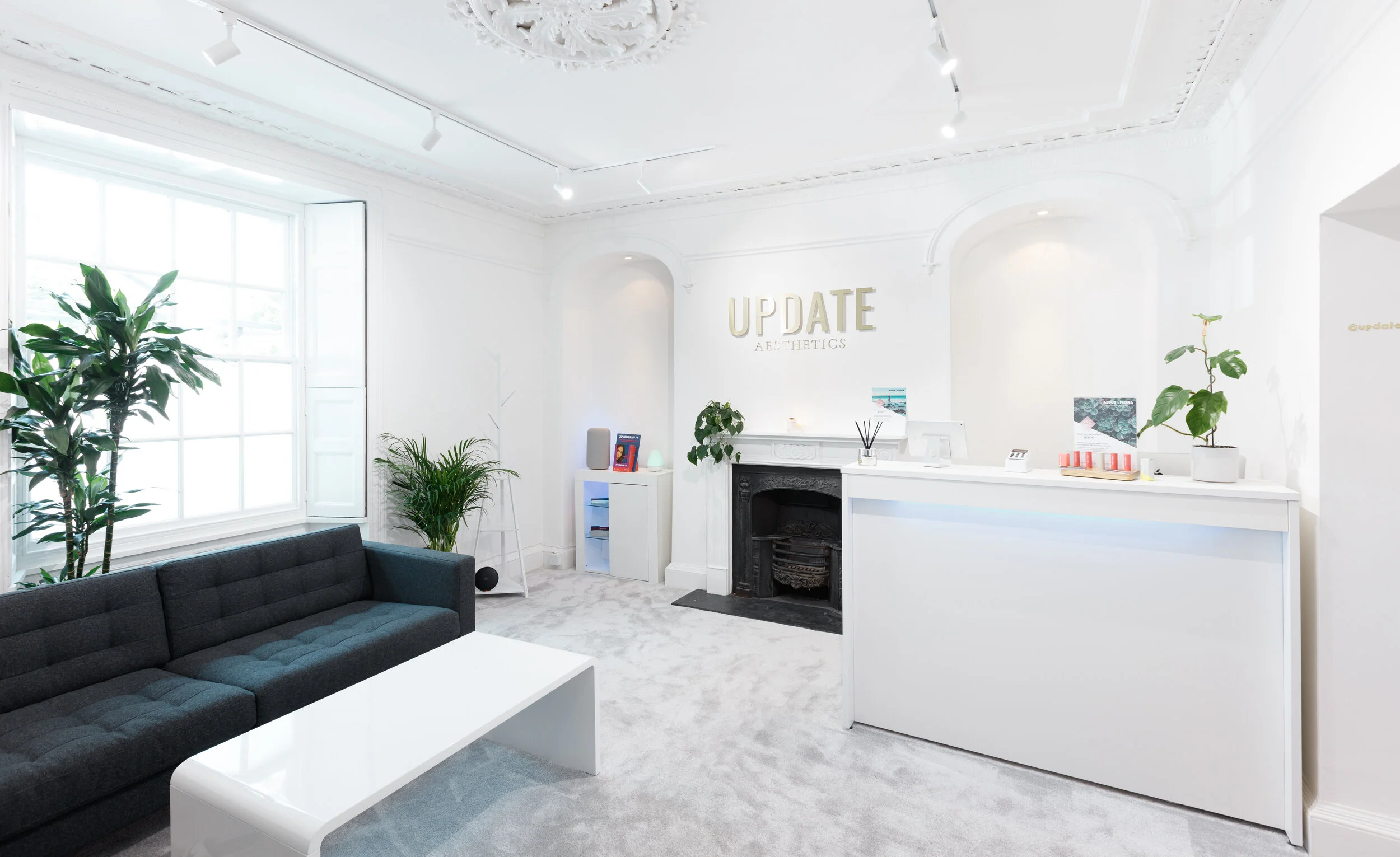 Update Aesthetics – Truro Clinic — Update Aesthetic - Cosmetic Treatments