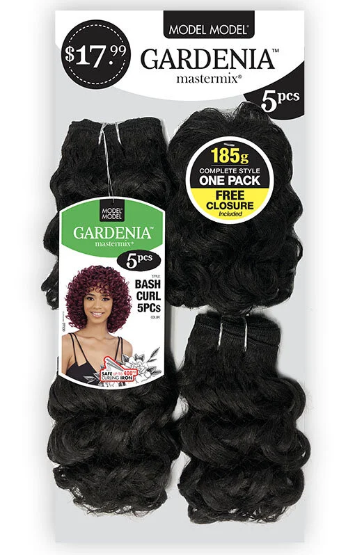 GARDENIA — MODELMODEL