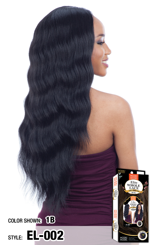 WHOLE LACE — MODELMODEL