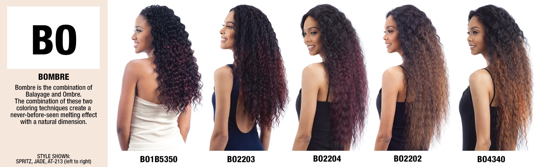 COLOR — MODELMODEL