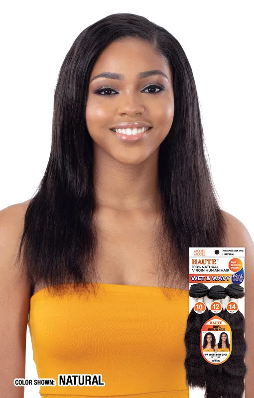 HUMAN HAIR — MODELMODEL