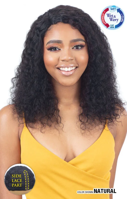 Wet & Wavy — MODELMODEL