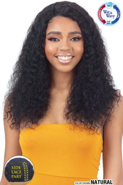 Wet & Wavy — MODELMODEL