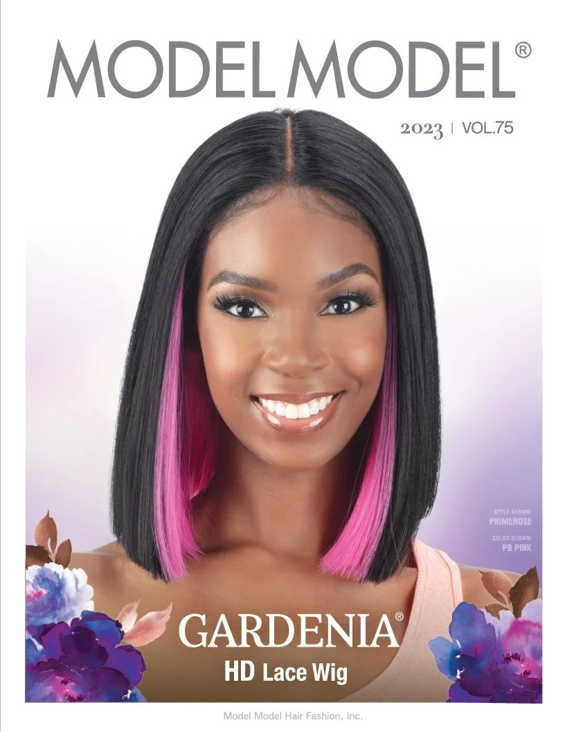 Model Model Hair To Wigs