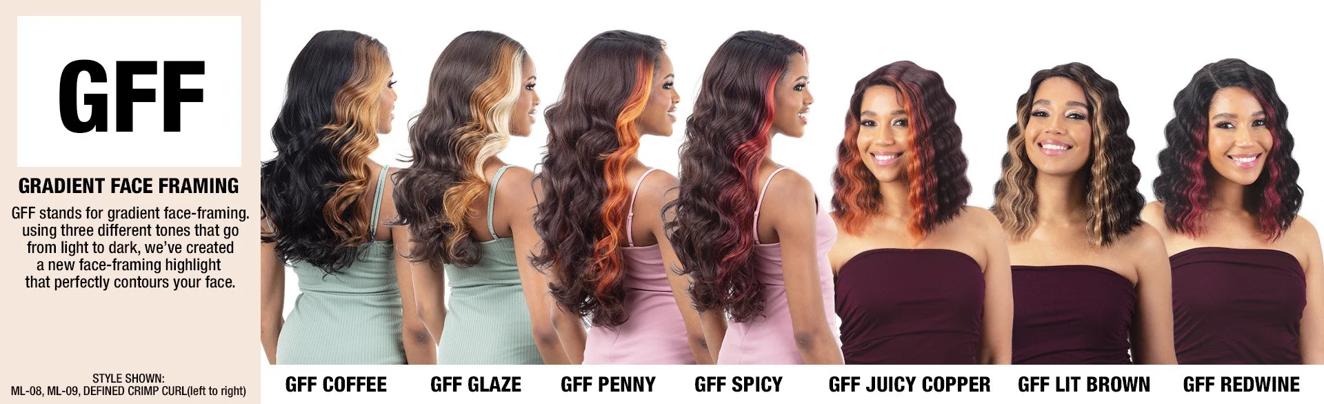 COLOR — MODELMODEL