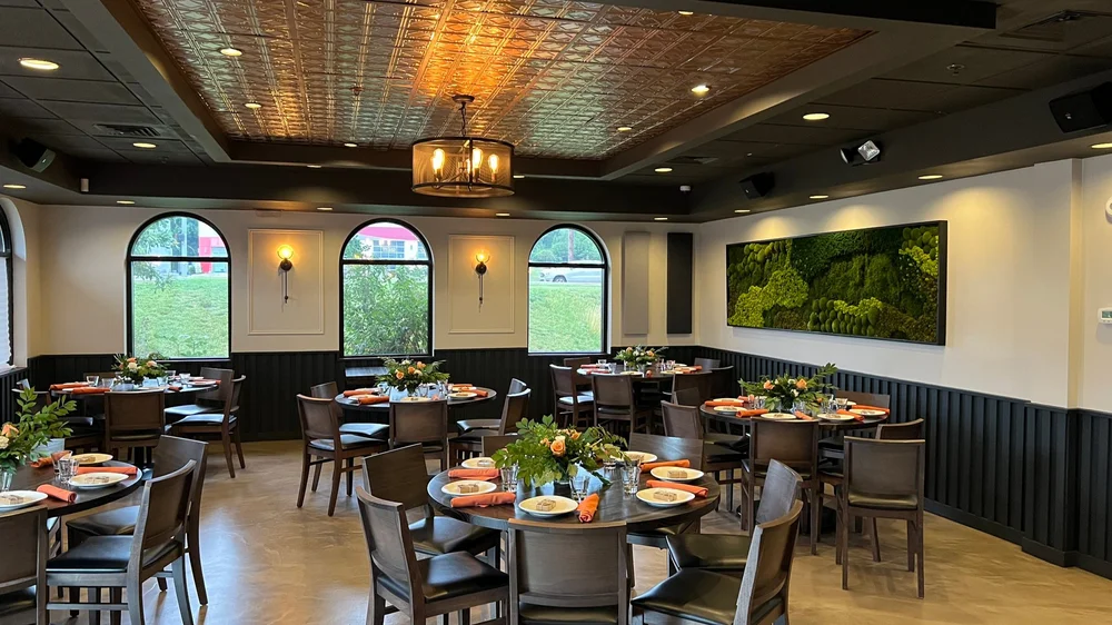 PRIVATE DINING & CATERING — The Phoenix Kitchen & Cocktails