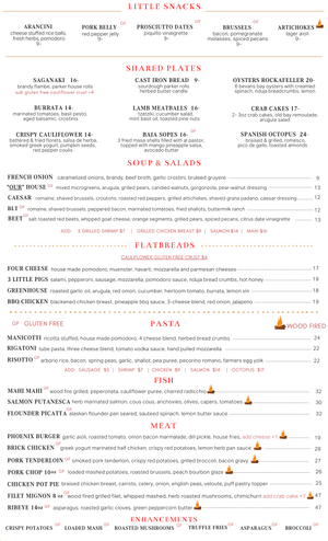 Homer Glen Restaurants — The Phoenix Kitchen & Cocktails