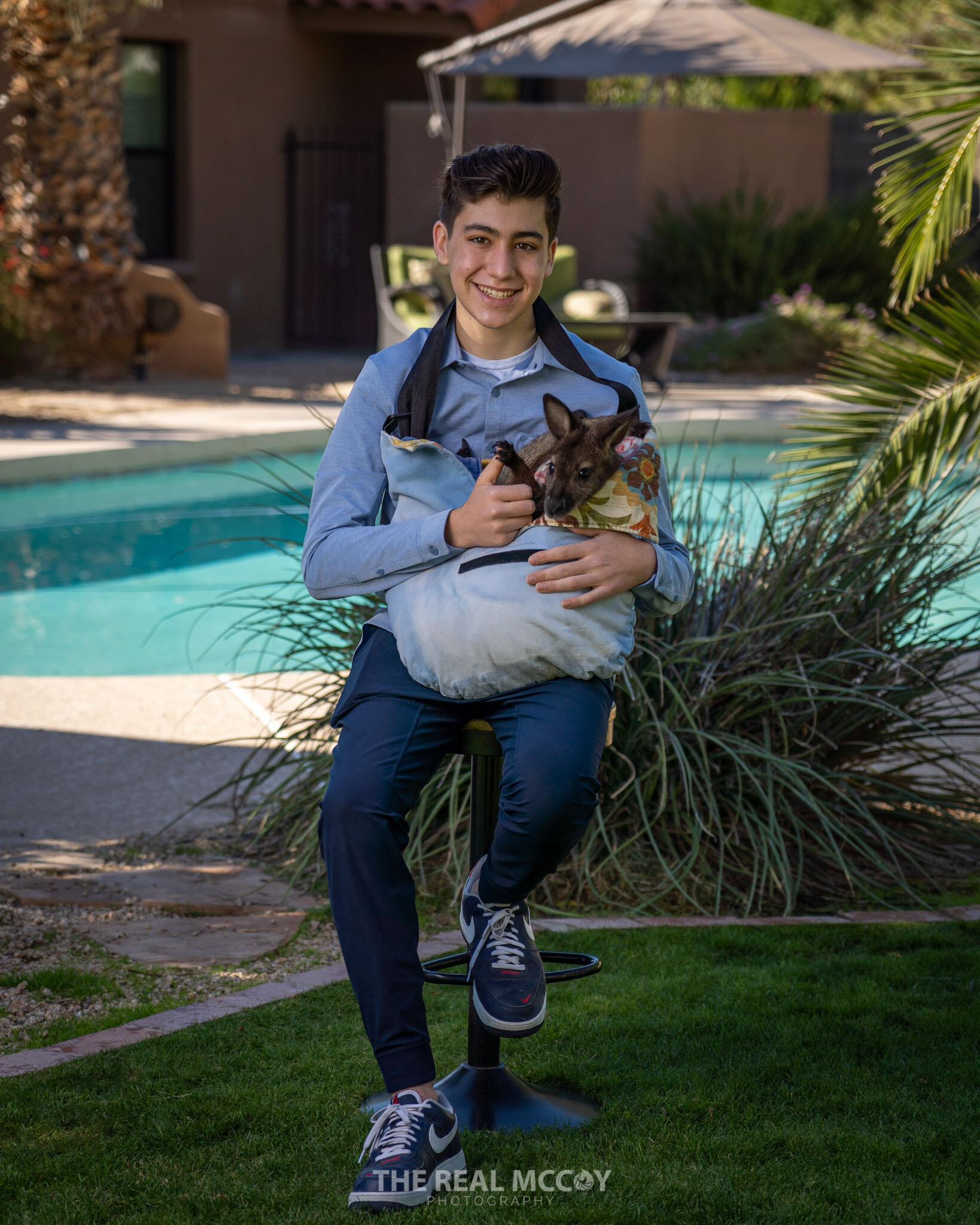 The Dylan Capshaw Wildlife Foundation and The Tucson Dog Magazine Shoot ...