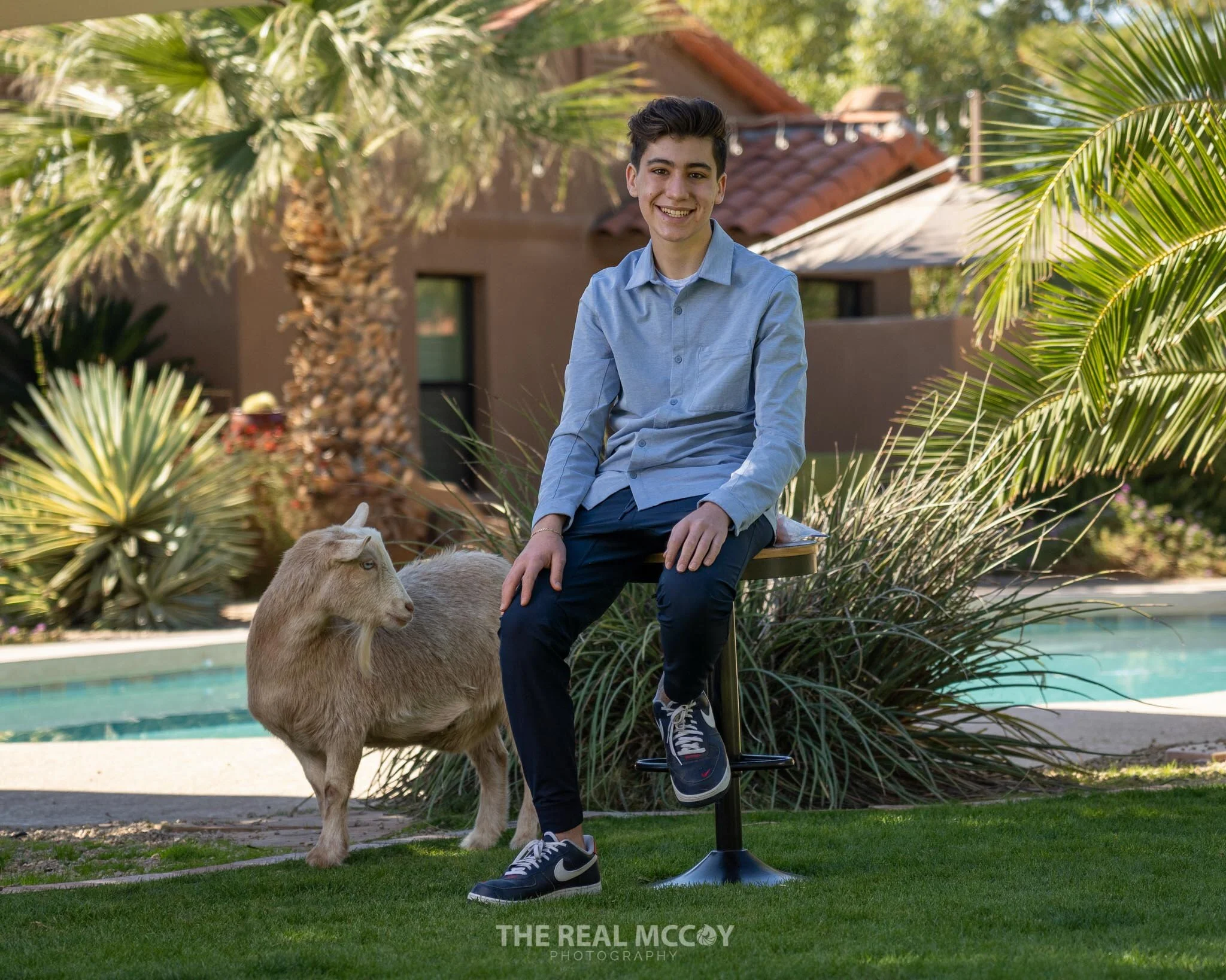 The Dylan Capshaw Wildlife Foundation and The Tucson Dog Magazine Shoot ...