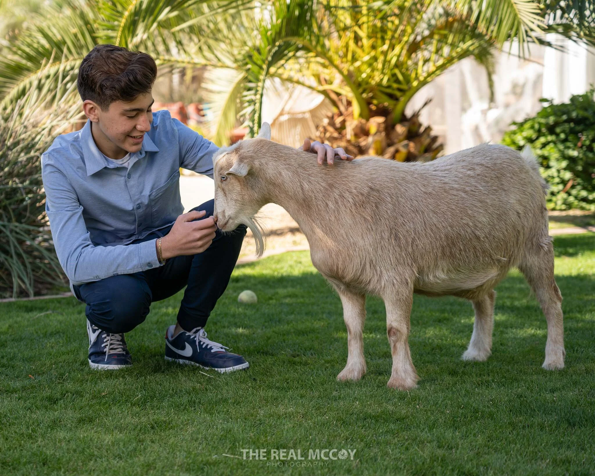 The Dylan Capshaw Wildlife Foundation and The Tucson Dog Magazine Shoot ...