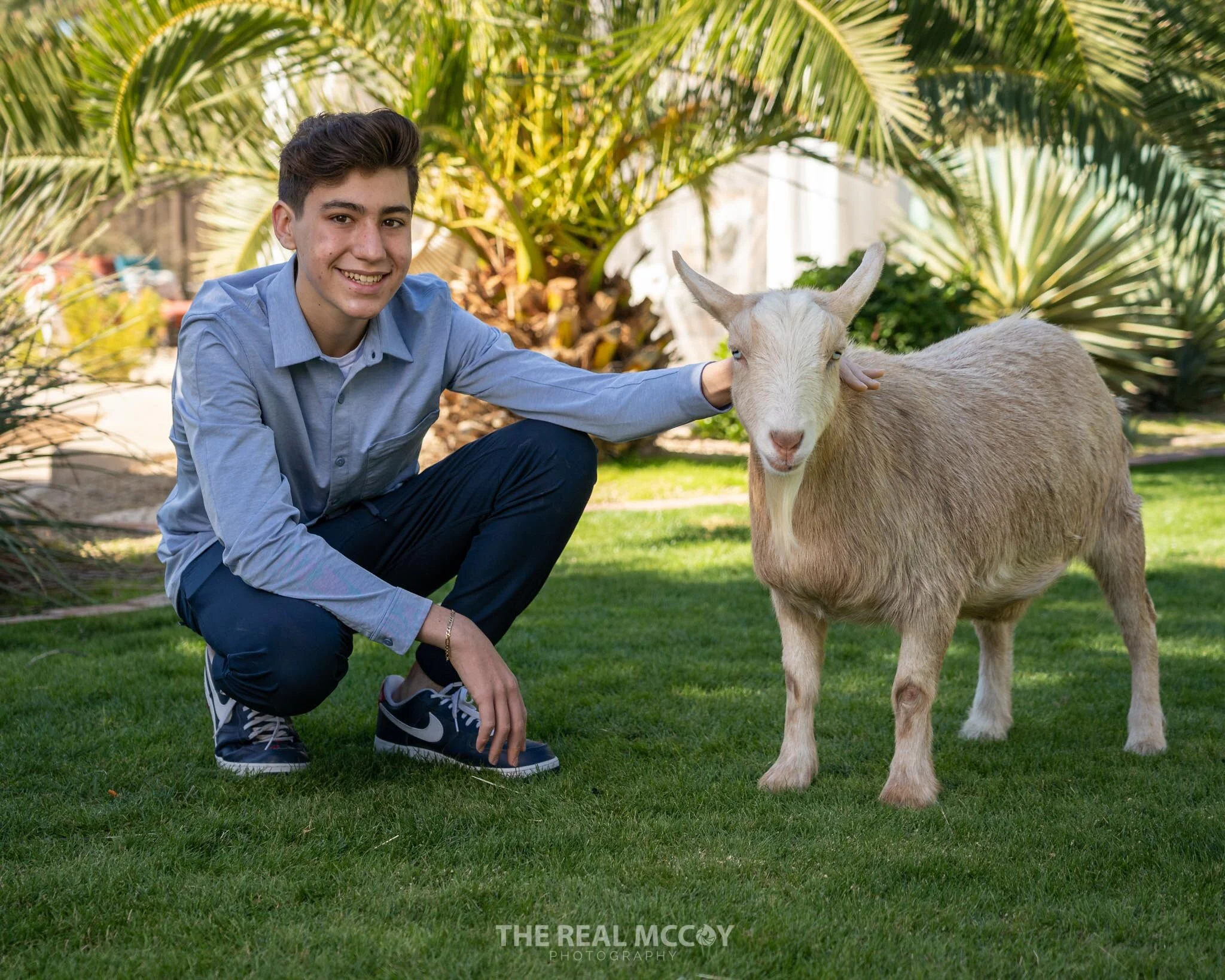 The Dylan Capshaw Wildlife Foundation and The Tucson Dog Magazine Shoot ...