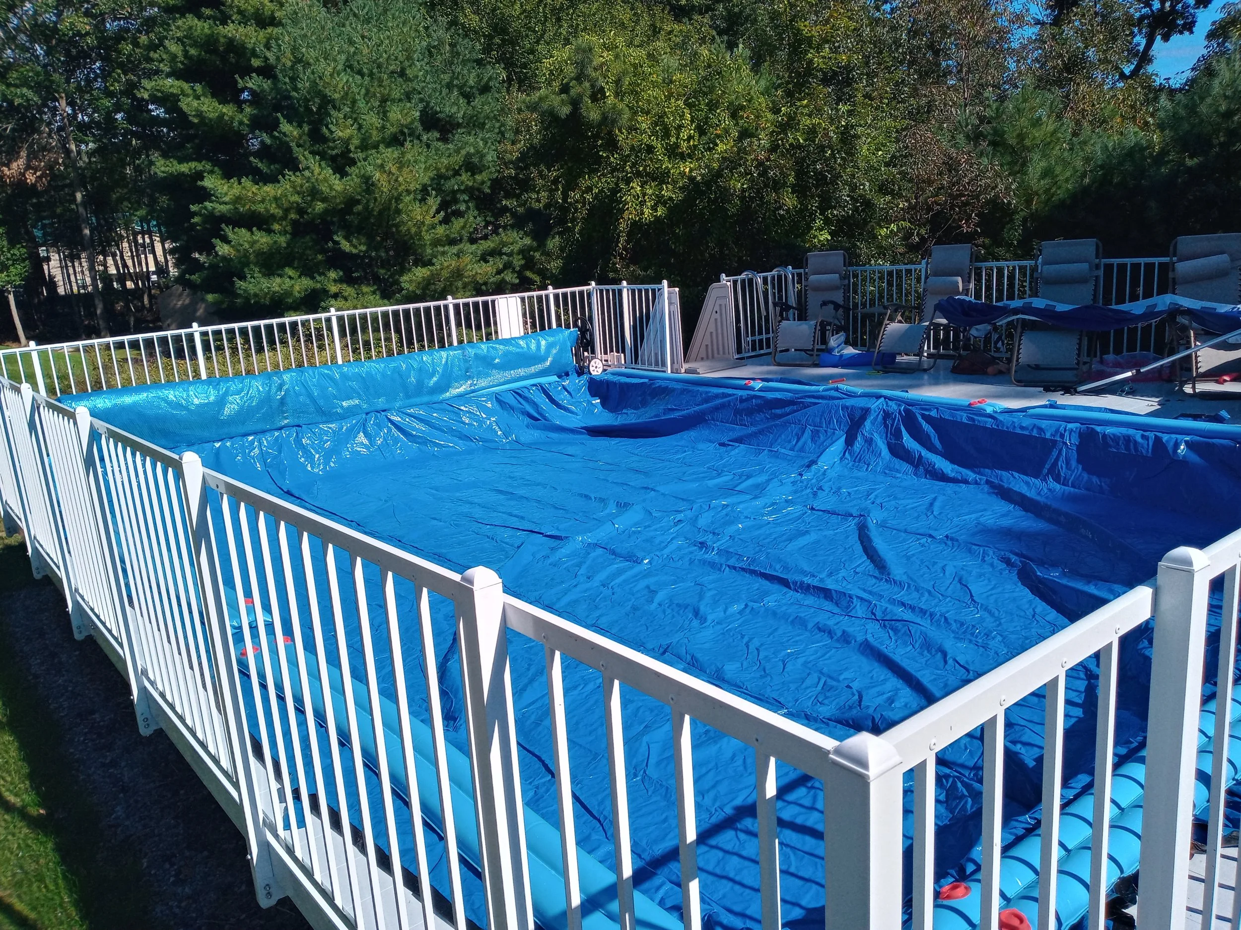 PORTFOLIO — POOL SHARKS LLC