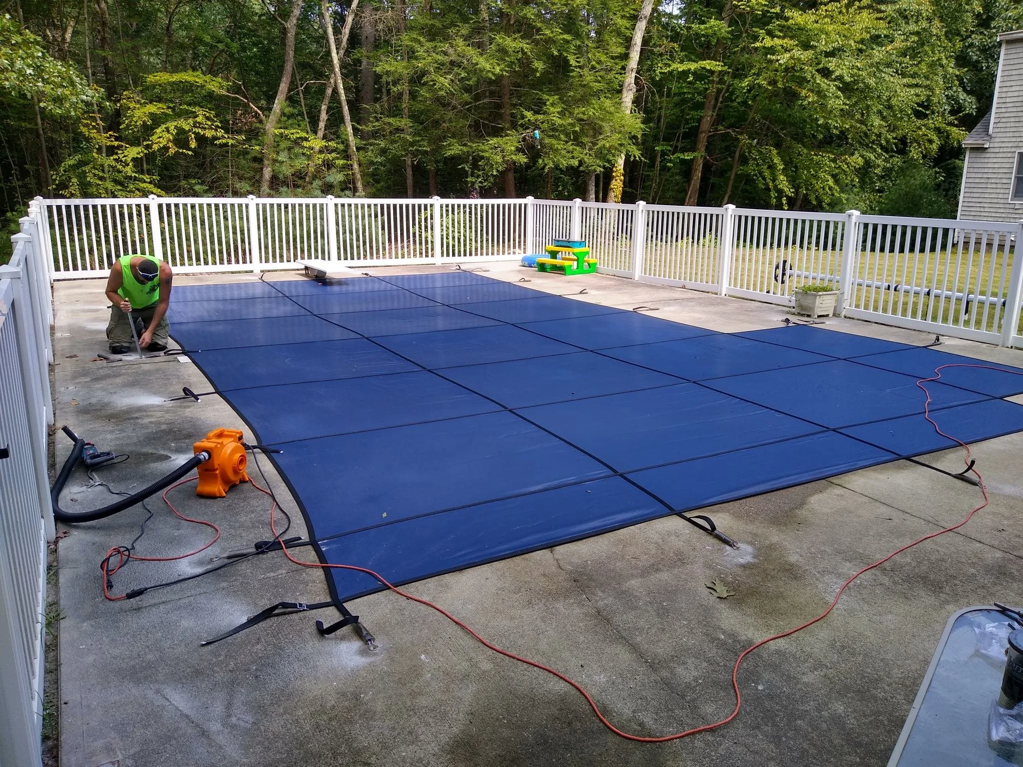 PORTFOLIO — POOL SHARKS LLC