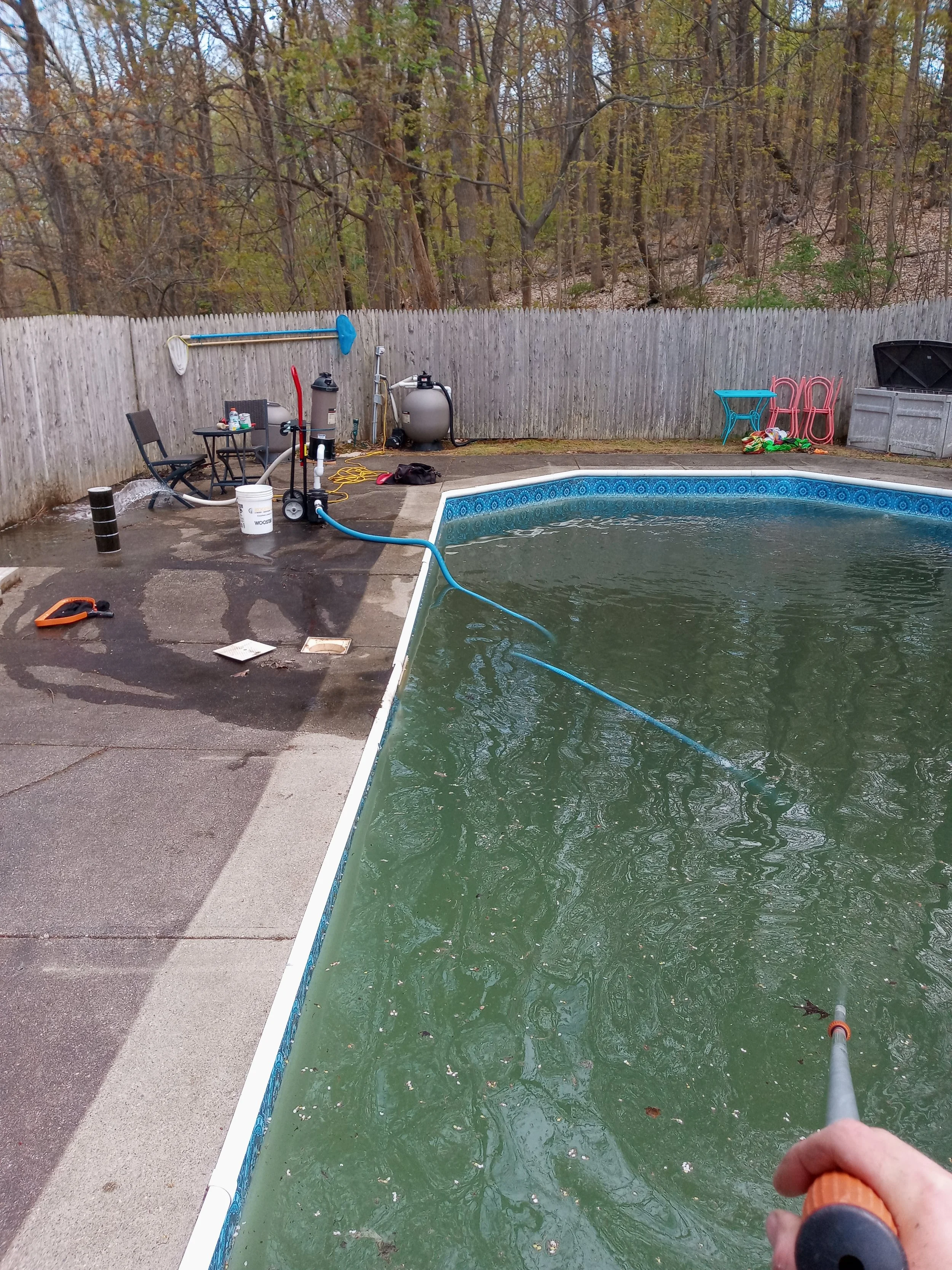 PORTFOLIO — POOL SHARKS LLC