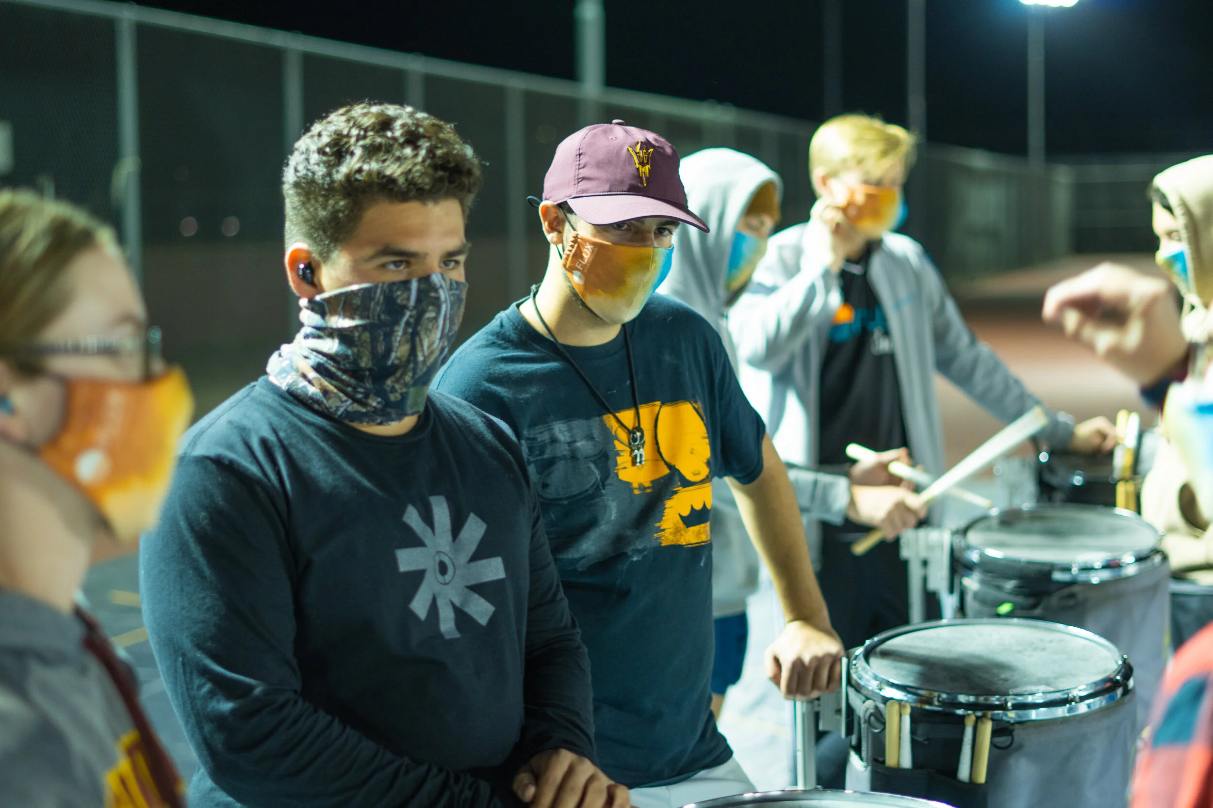 Flux Indoor Percussion