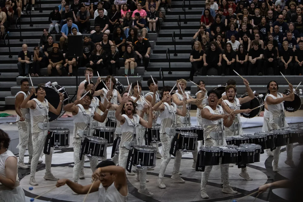 Flux Indoor Percussion