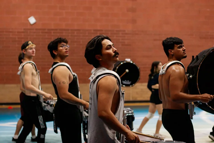 Flux Indoor Percussion