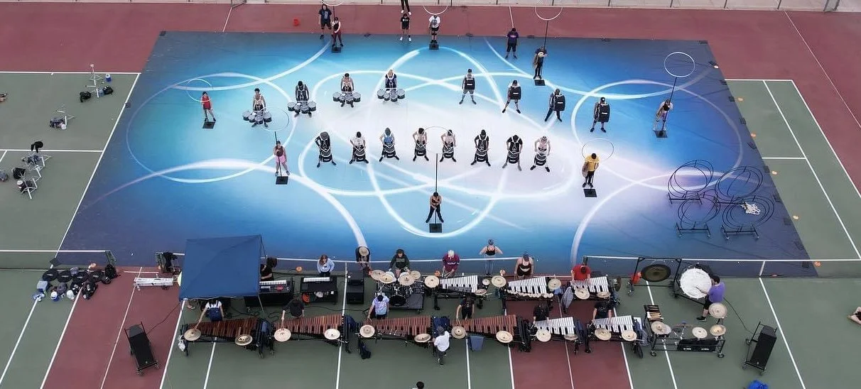 Flux Indoor Percussion