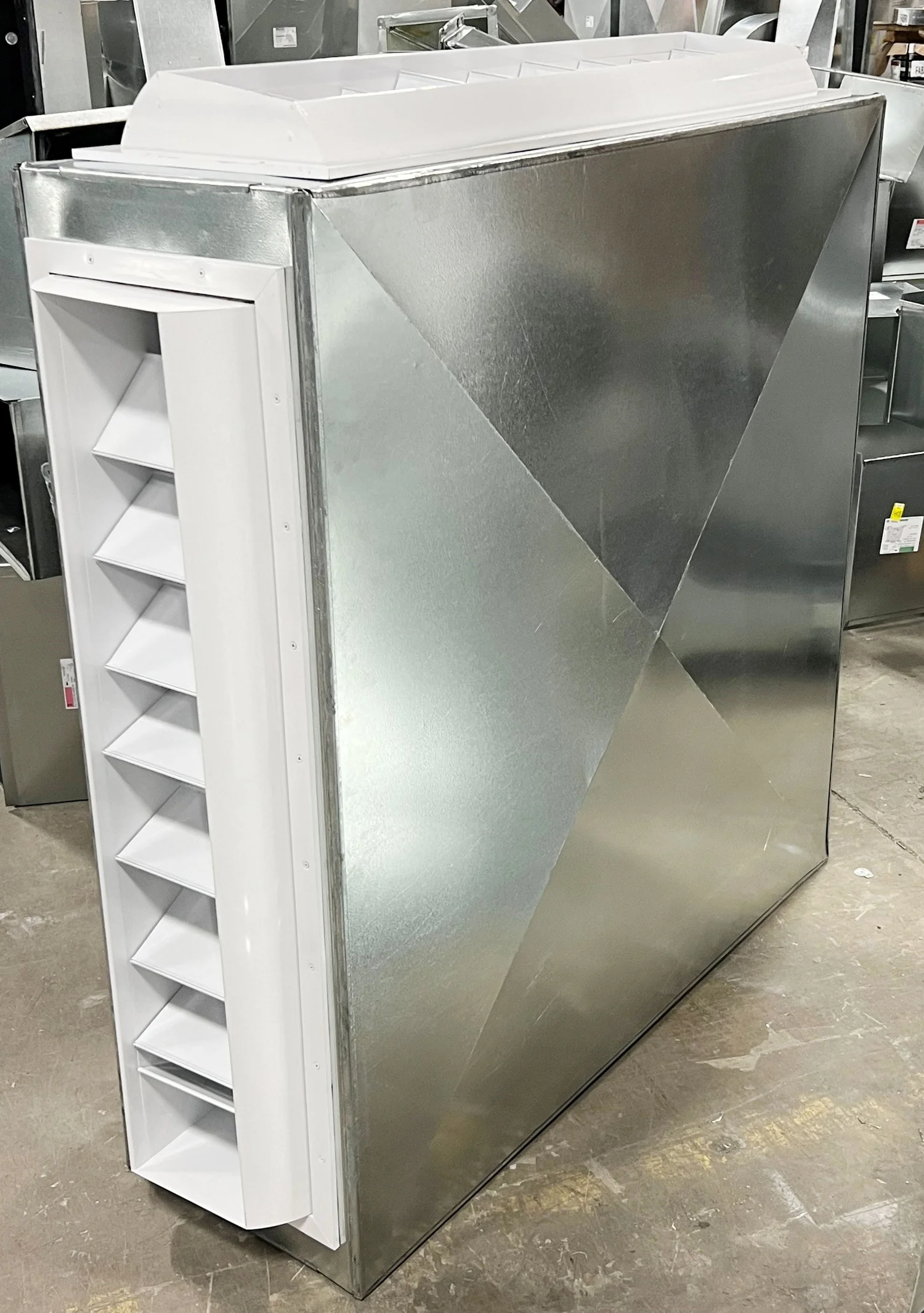 Rectangular Duct & Fittings — Fab-Rite