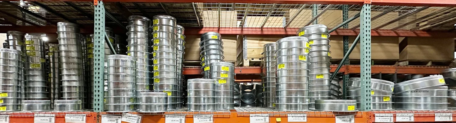 Low Pressure Pipe & Fittings — Fab-Rite