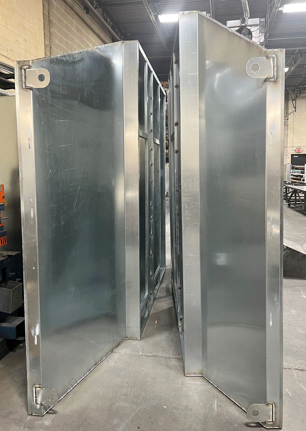 Rectangular Duct & Fittings — Fab-Rite