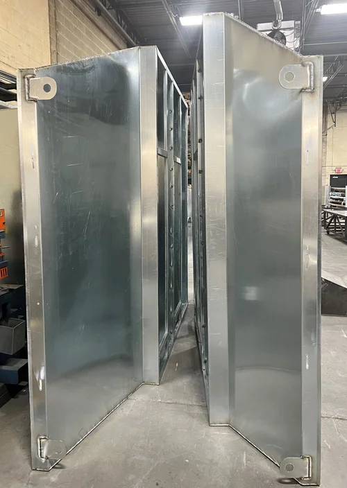 Rectangular Duct & Fittings — Fab-Rite